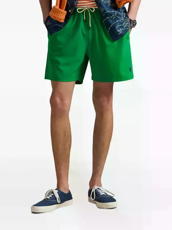 Polo Ralph Lauren Traveller Swim Shorts - Green