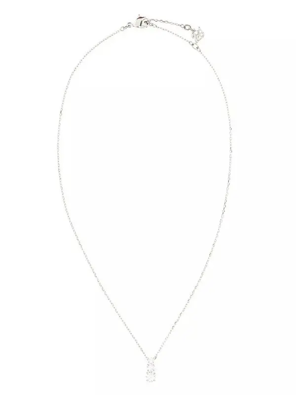 SWAROVSKI Stilla Attract Necklace - Silver