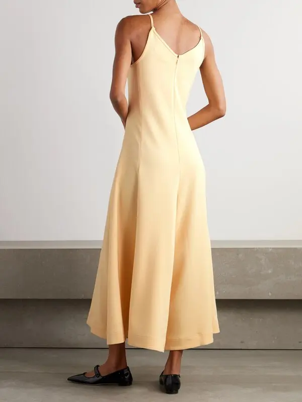 Sasuphi Ginevra Cady Jumpsuit