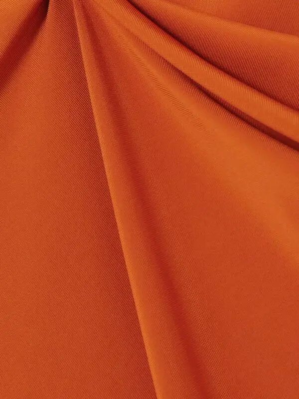 Max Mara Caro Cutout Midi Dress