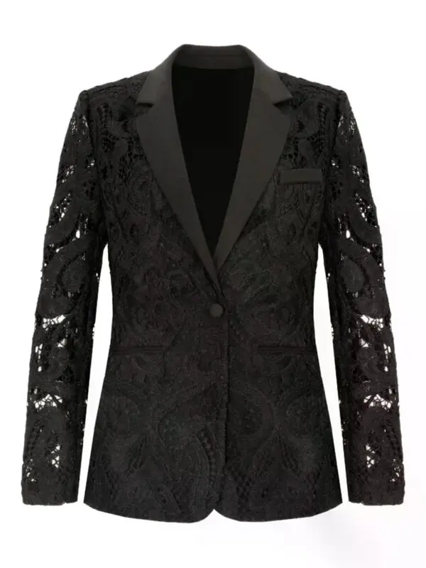 Alexis Lowel Blazer