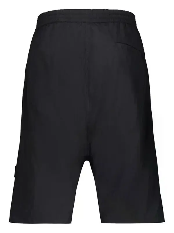 ISO.POETISM Drop-crotch Shorts