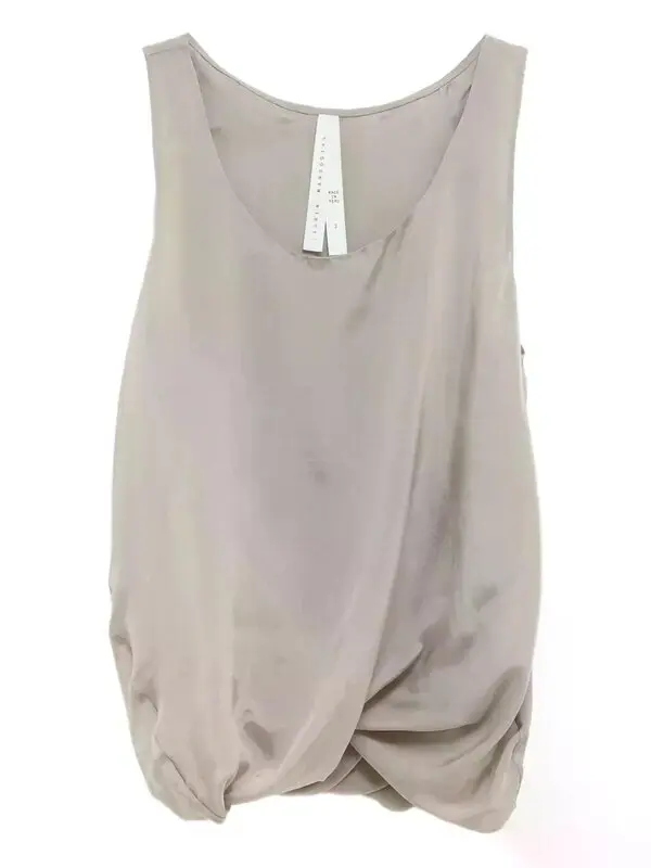 LAUREN MANOOGIAN Sleeveless Top
