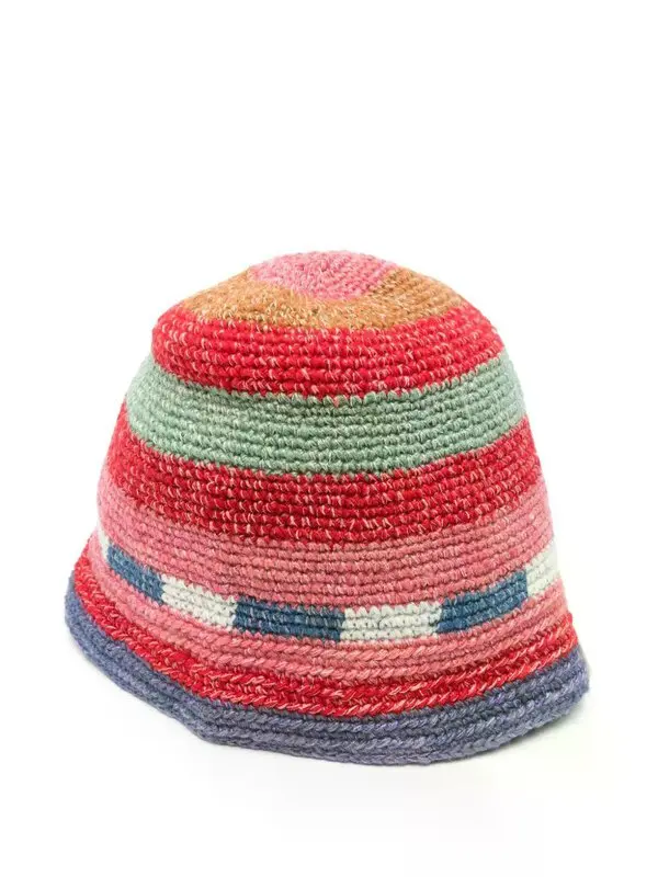 Visvim Meda Hat - Pink