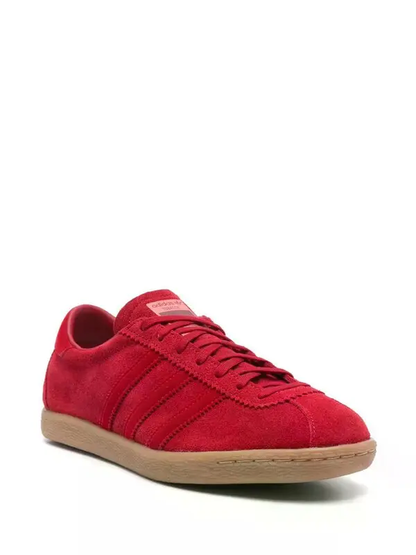 Adidas Tobacco Sneakers - Red