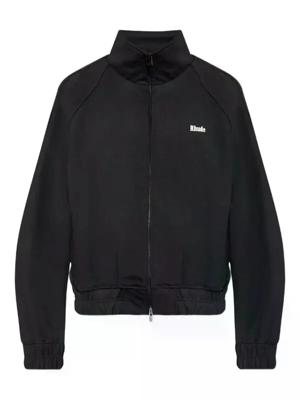 Rhude Logo-embroidered Sweatshirt