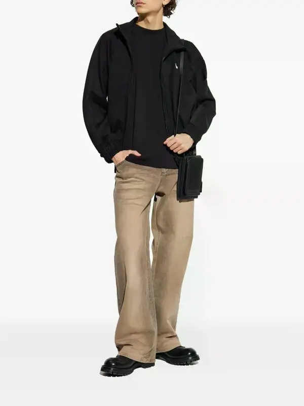 Rhude Logo-embroidered Sweatshirt