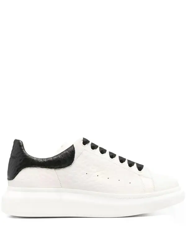 Alexander McQueen Oversized Sneakers