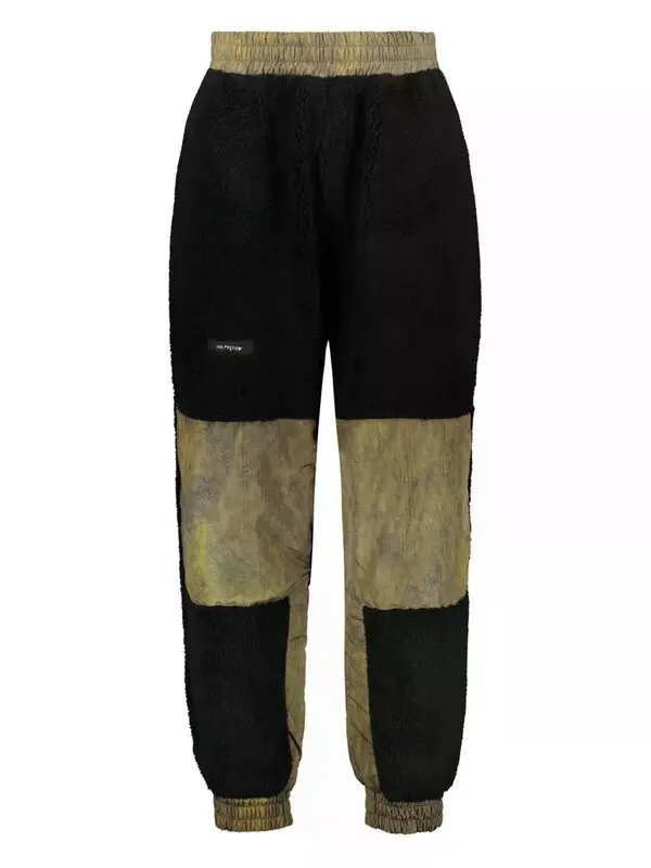 ISO.POETISM Panelled Track Pants
