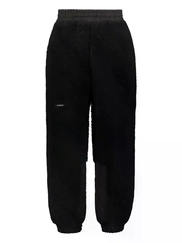 ISO.POETISM Logo-patch Track Pants