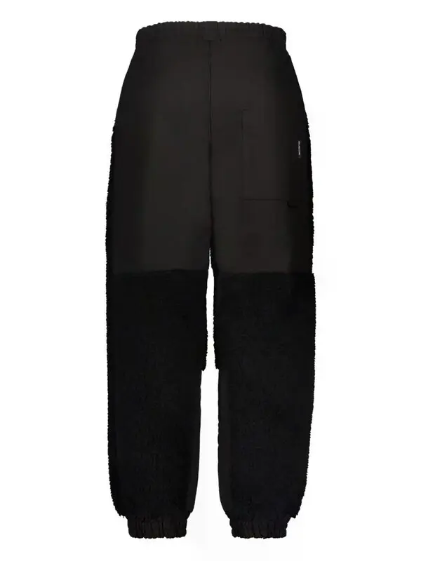 ISO.POETISM Logo-patch Track Pants