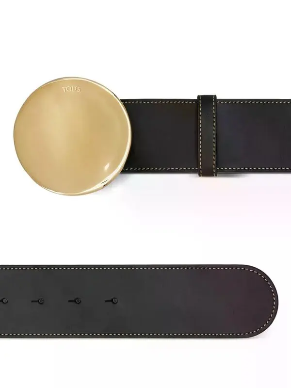 TOD'S Coin-buckle Belt