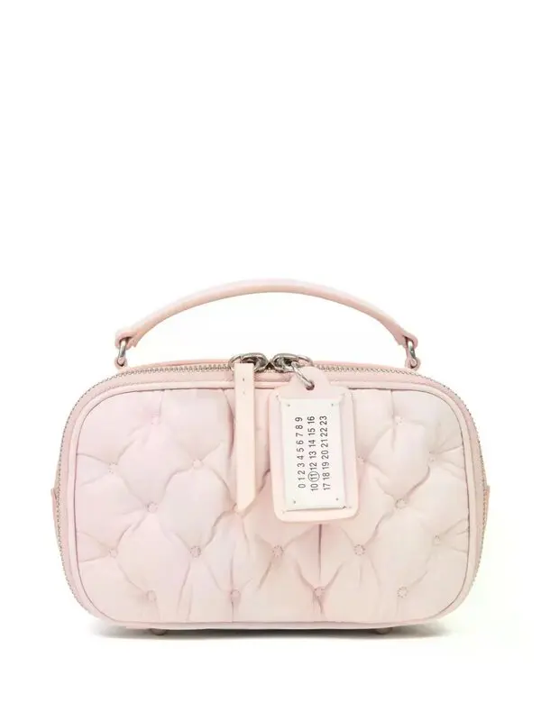 MAISON MARGIELA Mini Glam Slam Belt Bag - Pink