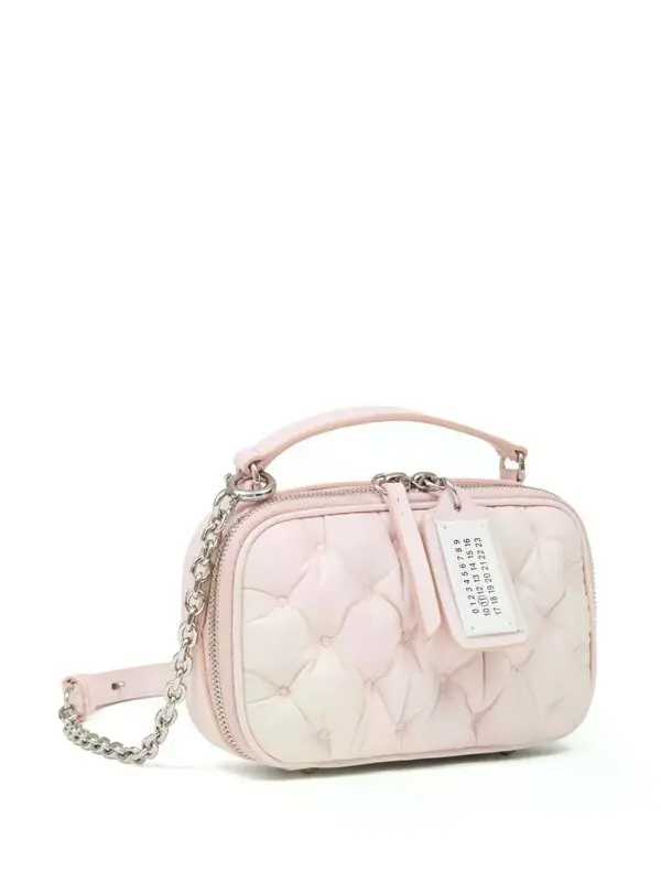 MAISON MARGIELA Mini Glam Slam Belt Bag - Pink
