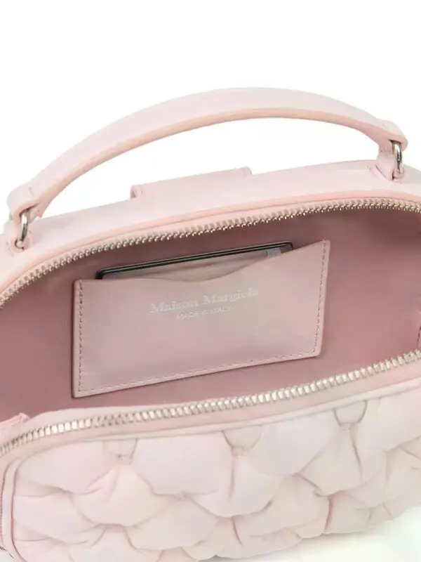 MAISON MARGIELA Mini Glam Slam Belt Bag - Pink