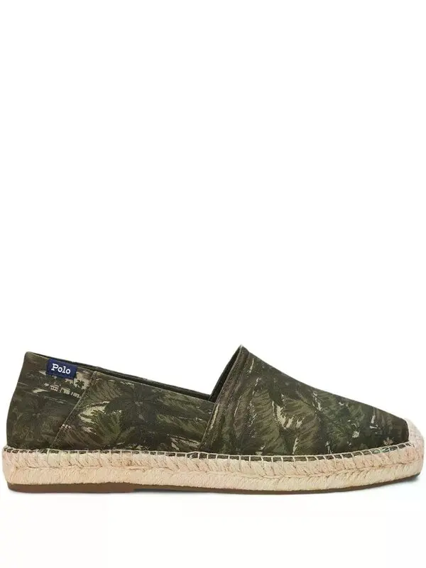 Polo Ralph Lauren Cotton Espadrilles