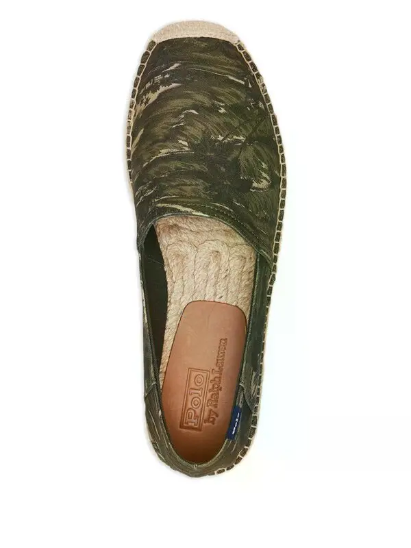 Polo Ralph Lauren Cotton Espadrilles