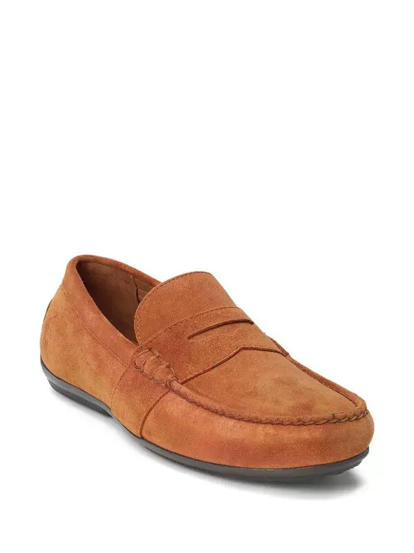Polo Ralph Lauren Leather Loafers