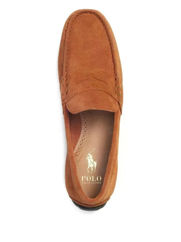 Polo Ralph Lauren Leather Loafers