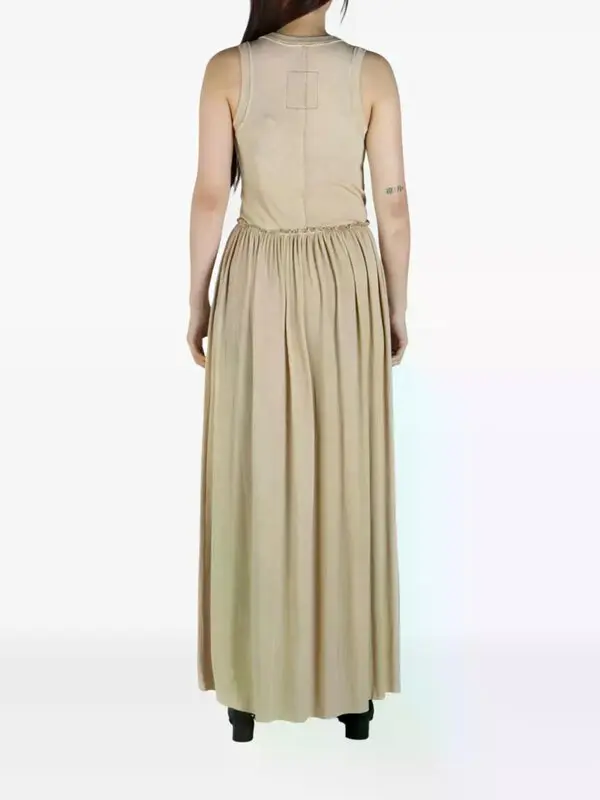 UMA WANG Jersey Midi Dress