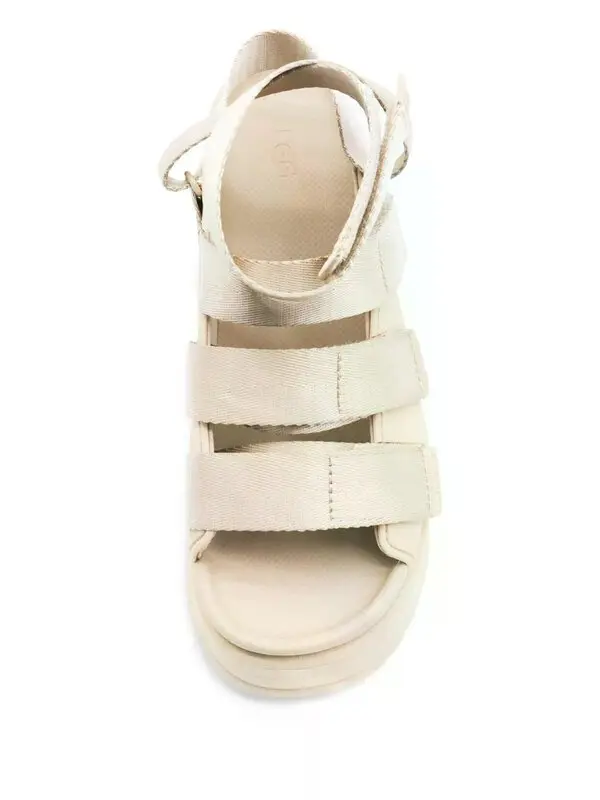 UGG Goldenrise Platform Sandals