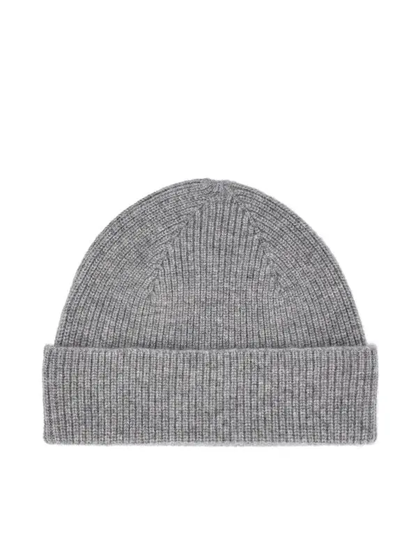 Zegna Cashmere Cap - Multicolor