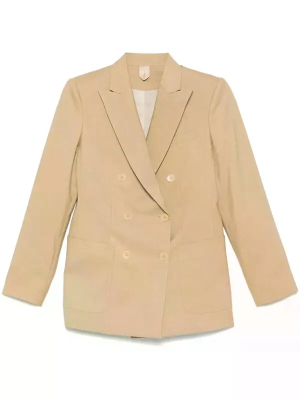 Max Mara Berta Double-breasted Blazer