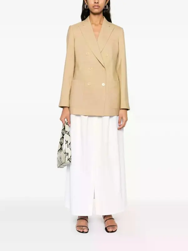 Max Mara Berta Double-breasted Blazer