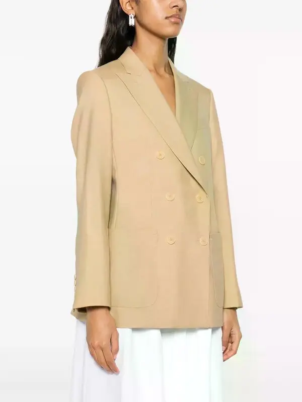Max Mara Berta Double-breasted Blazer