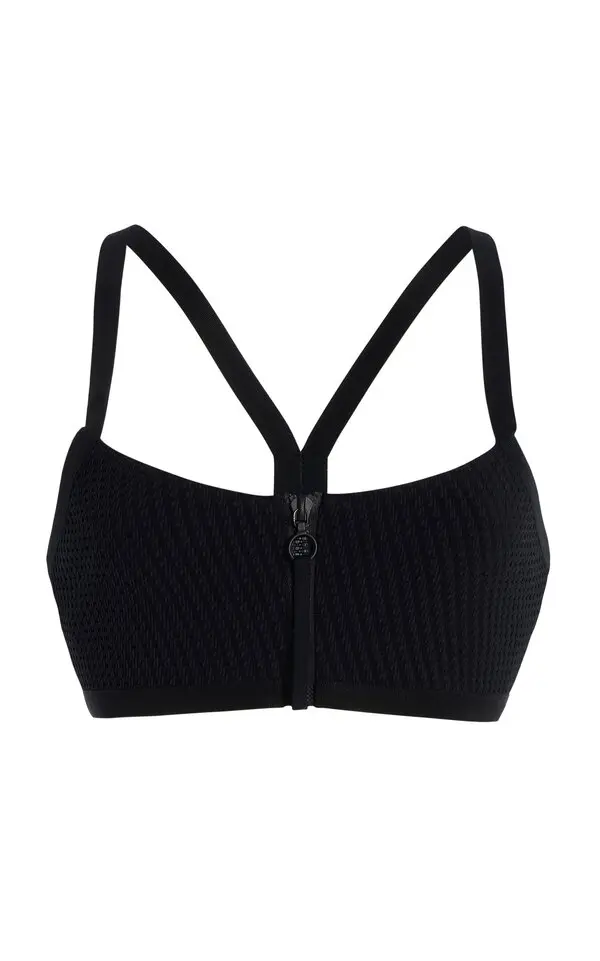 ERES Fame Bikini Top - Black