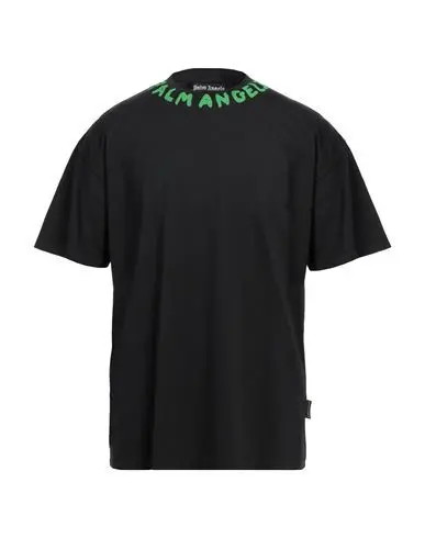 Palm Angels T-shirt Size Cotton - Black