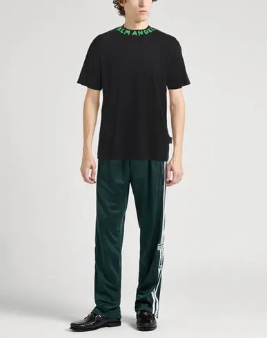 Palm Angels T-shirt Size Cotton - Black