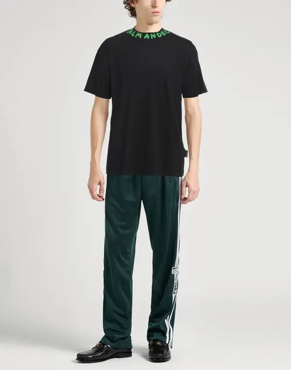 Palm Angels T-shirt Size Cotton - Black