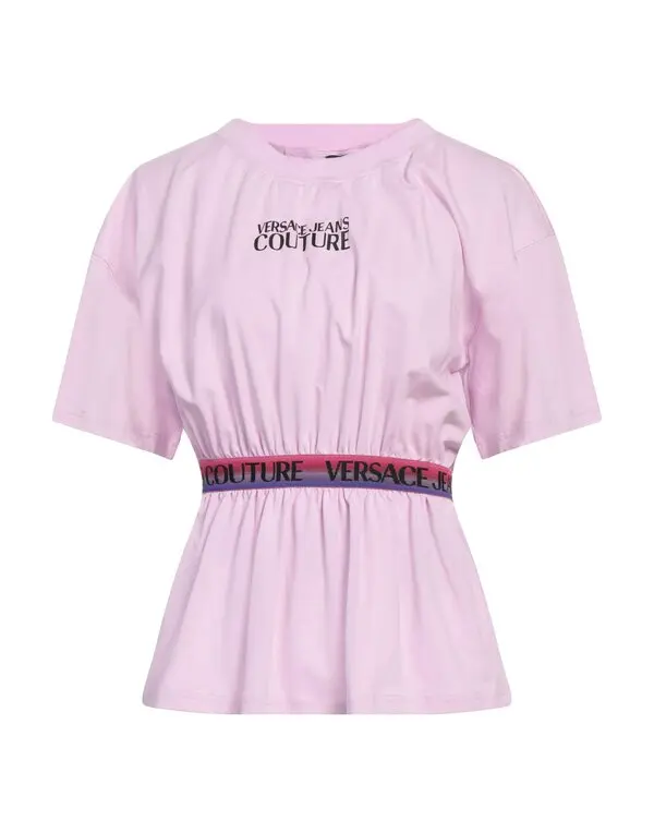 Versace Peplum Top