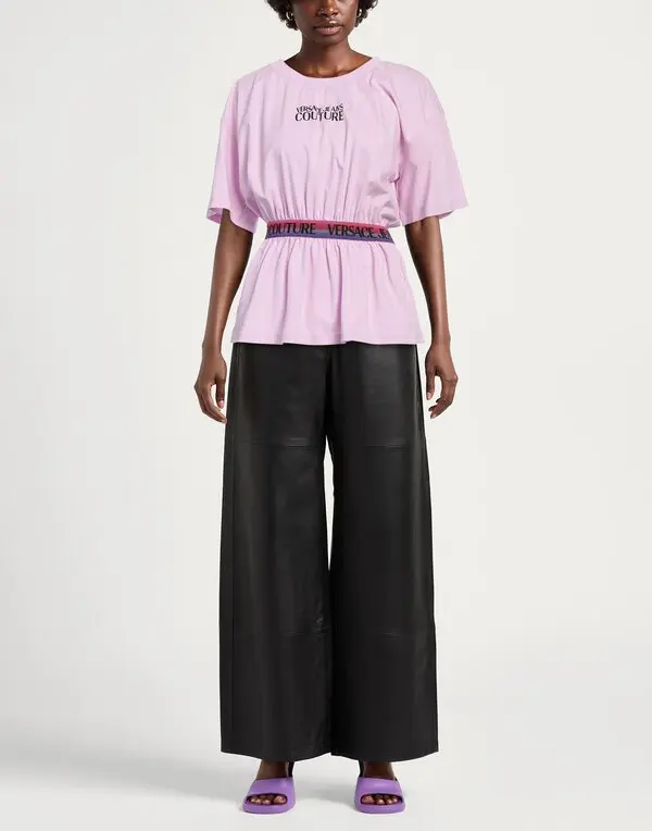 Versace Peplum Top