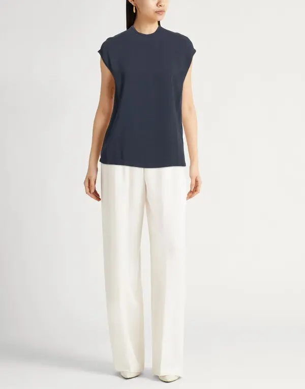 Fabiana Filippi Crepe Top