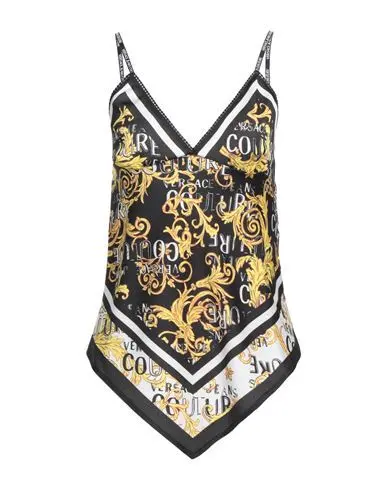 Versace Satin Camisole