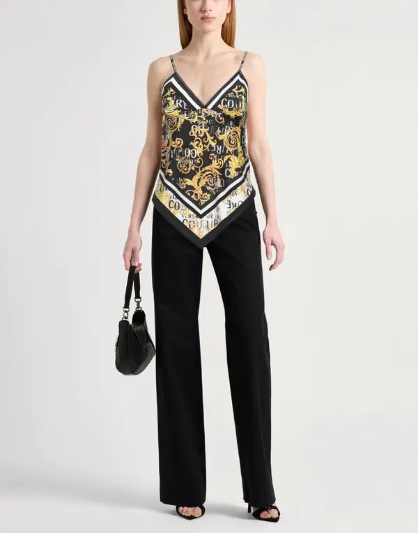 Versace Satin Camisole