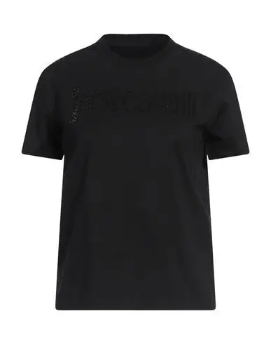 Just Cavalli Cotton T-shirt - Black