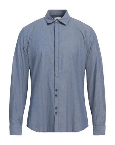BERNA Shirt Size Cotton - Blue