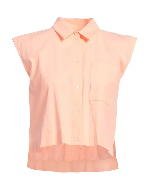 ICE PLAY Cotton Sleeveless Shirt
