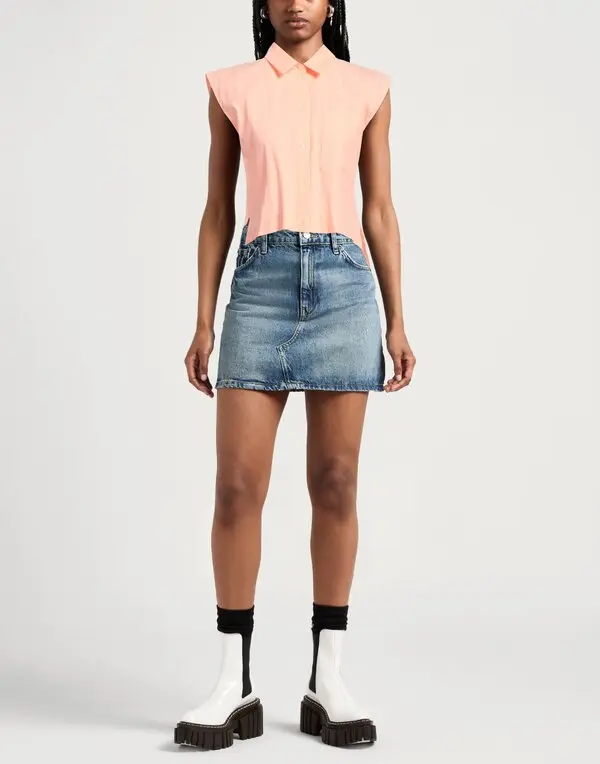 ICE PLAY Cotton Sleeveless Shirt