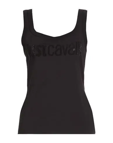 Just Cavalli Tank Top - Black