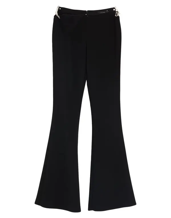 Dsquared2 Flared Embellished Pants