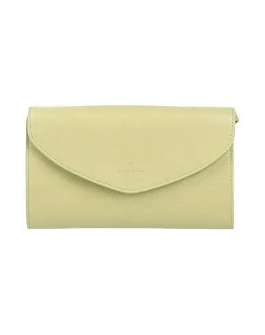Il Bisonte Leather Handbag - Green