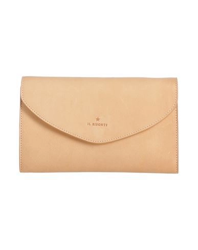 Il Bisonte Leather Handbag - Orange