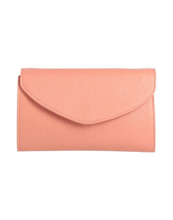 Il Bisonte Leather Handbag - Pink