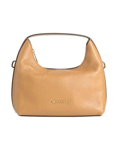 Michael Kors Pebbled Leather Hobo Bag