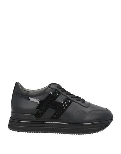 Hogan Leather Low-top Sneakers