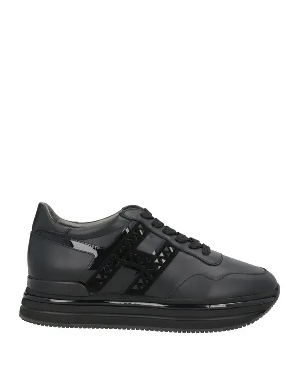Hogan Leather Low-top Sneakers